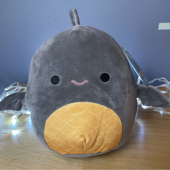 Squishmallows | Toys | Nwt Khalil The Koi Fish Squishmallow 8 | Poshmark